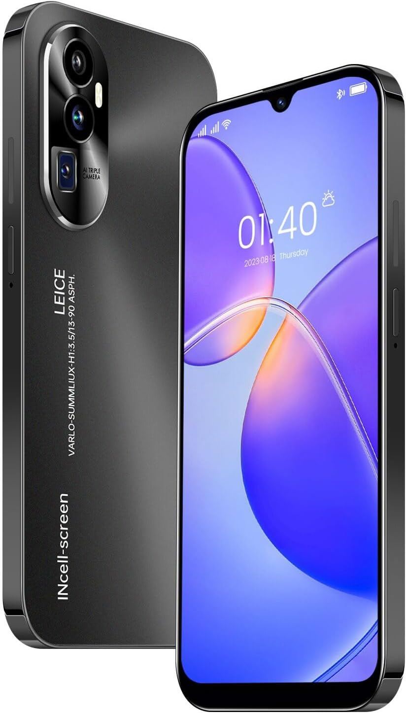 Amazon.com: 4G Mini Smartphone XS14 Pro 3.0" Android 9.0 Dual SIM Face ...