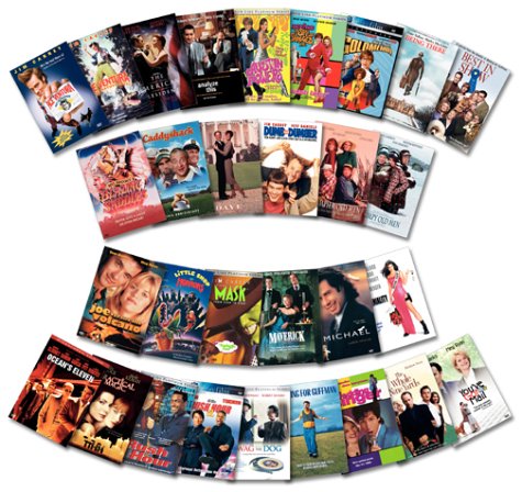 Amazon.com: Ultimate Comedy DVD Collection (30-pack) : Movies & TV