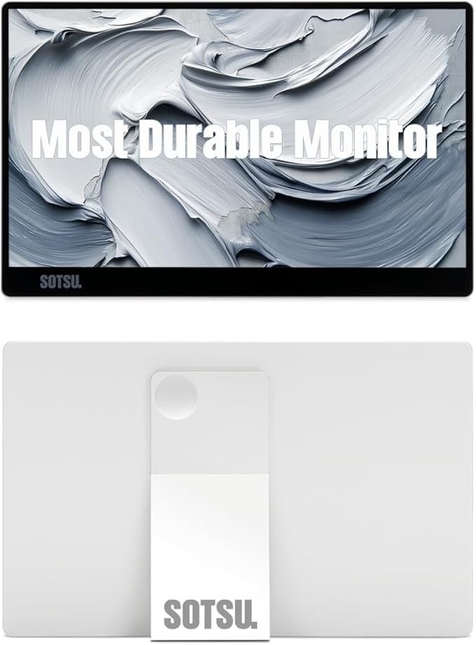 SOTSU FlipAction Go 14" Portable Monitor | Robust but Lightweight ...