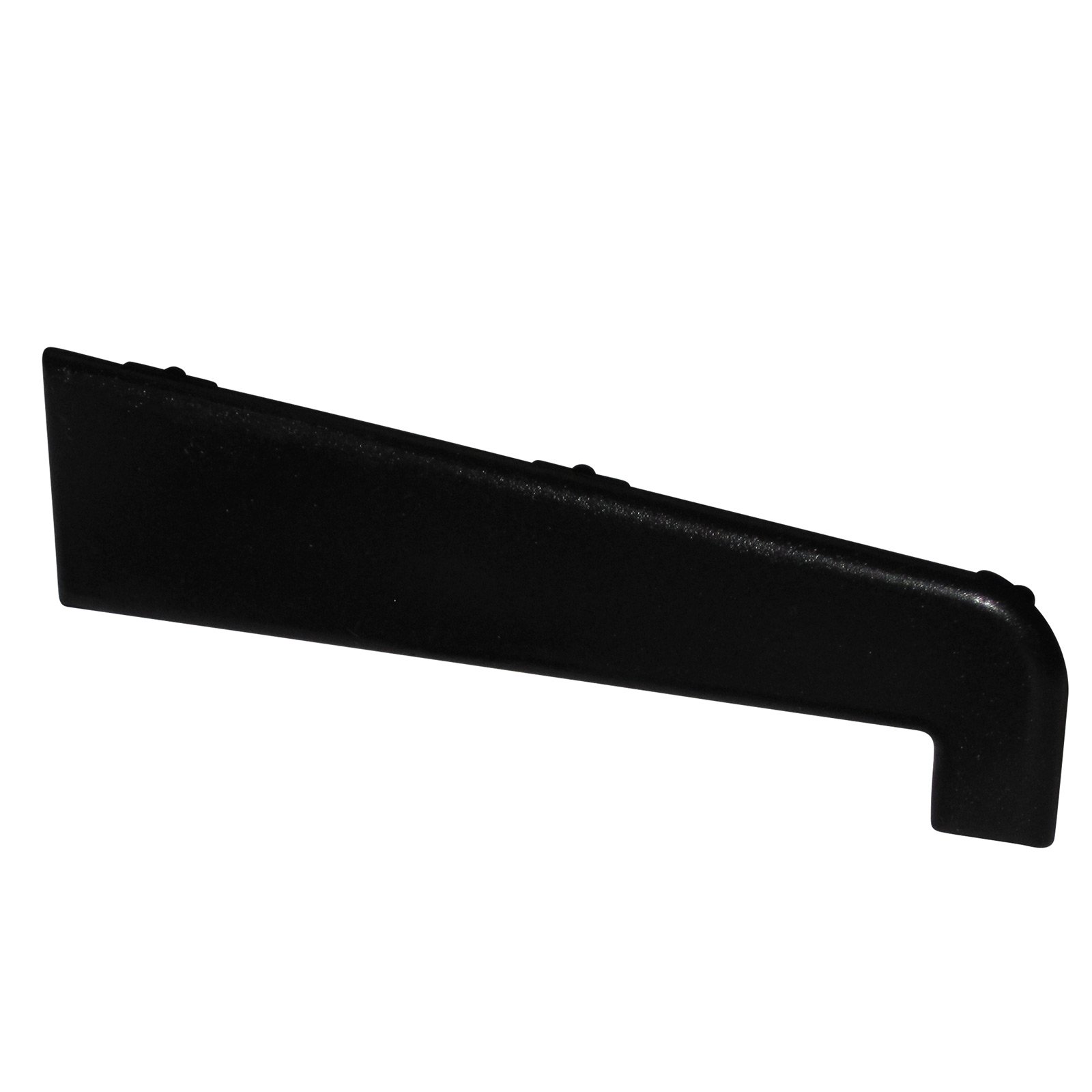 1 x Pair of Brown 150mm Window Cill End Caps - Suitable for Eurocell ...