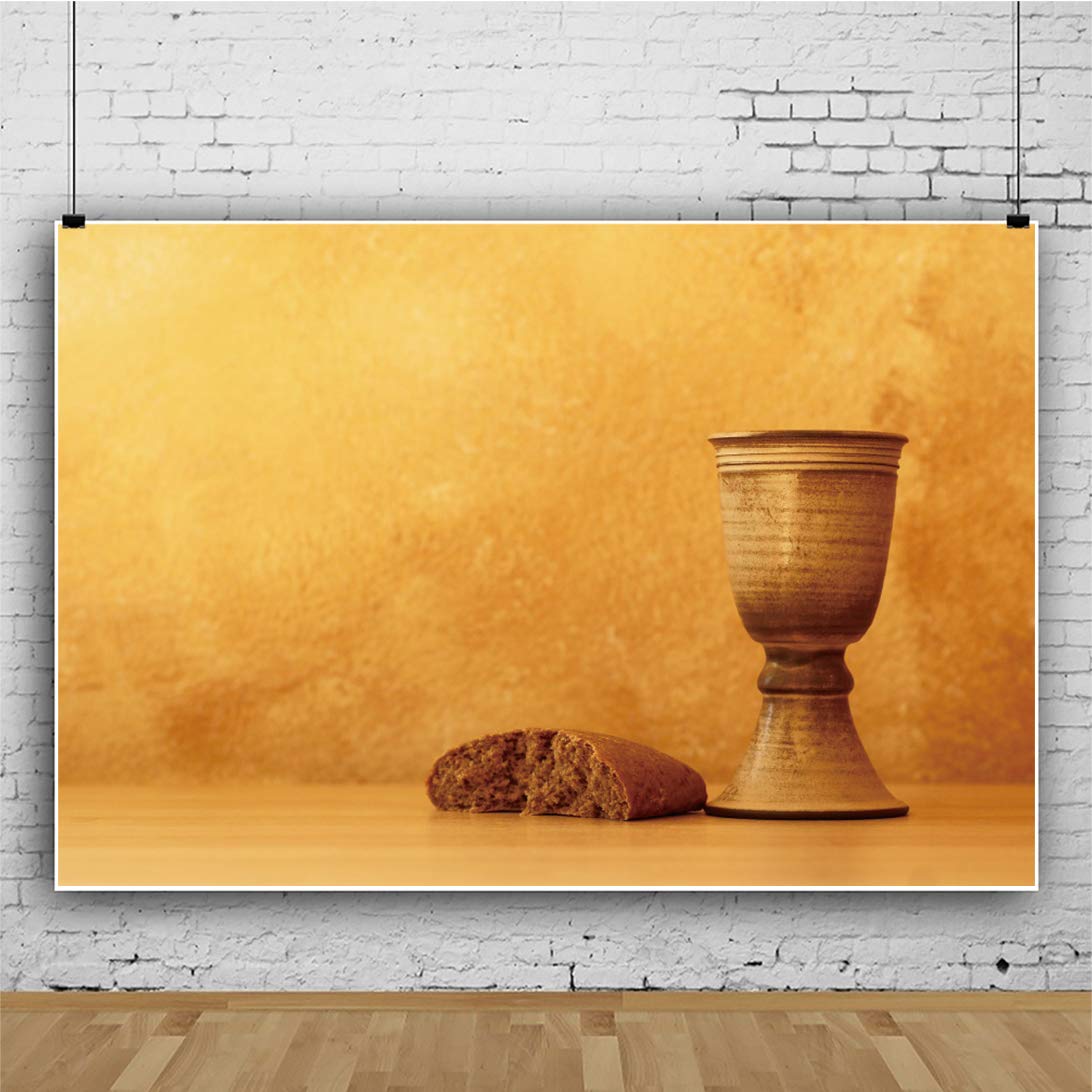 Abstract Communion Background