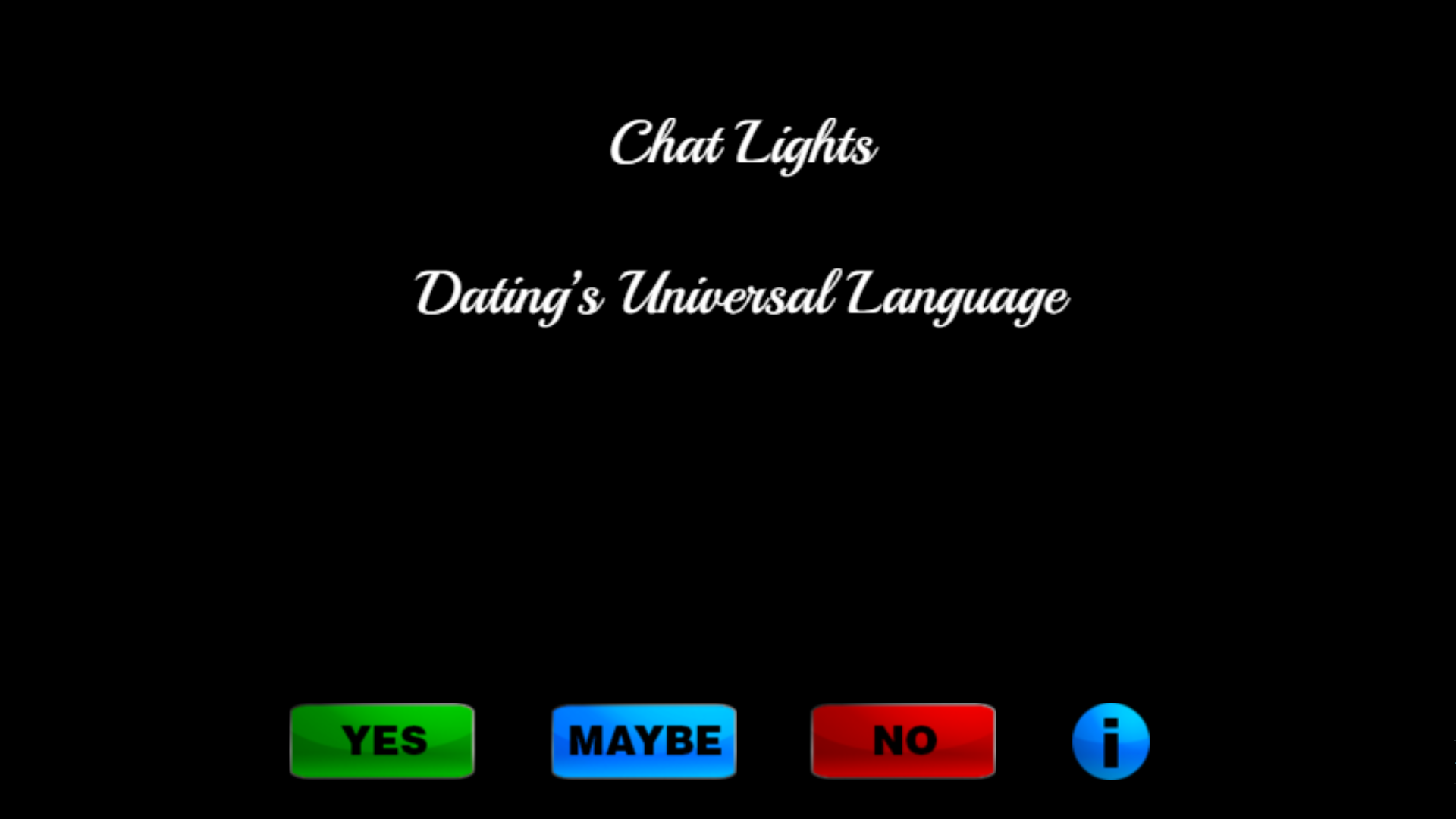 Chat Lights (Android/Kindle) - App on Amazon Appstore
