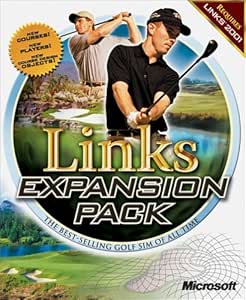 Links 2001 Courses Expansion: PC: Video Games - Amazon.ca