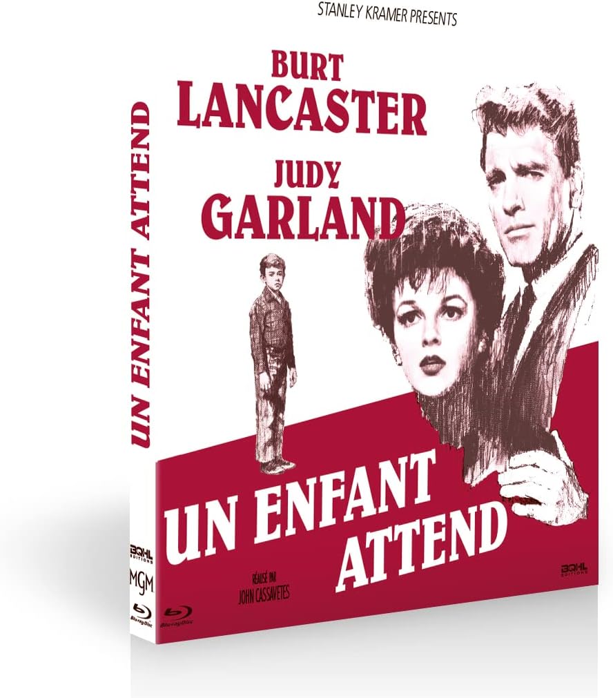 Un enfant attend [Blu-ray]: Amazon.fr: Burt Lancaster, Bill Mumy ...