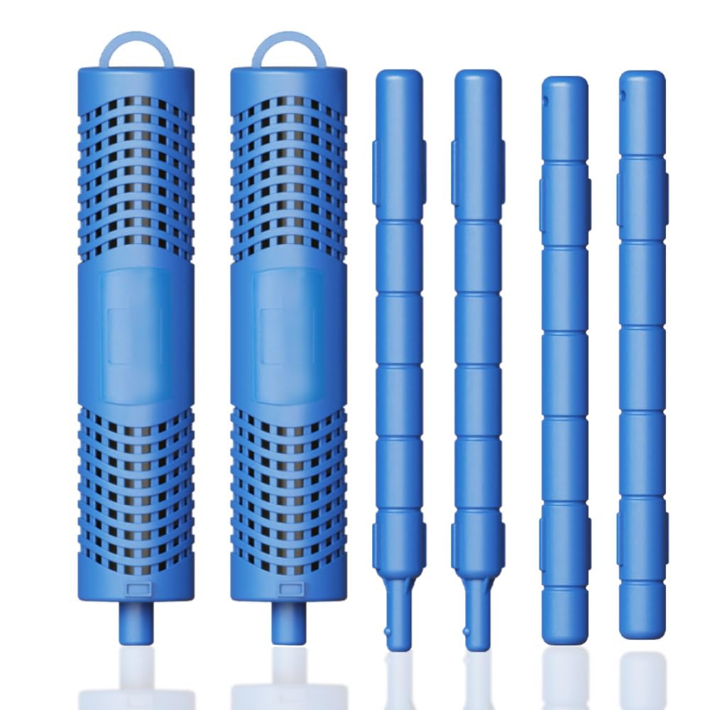 Amazon.com: OBMAO Spa Mineral Sticks for Hot Tub in-Filter Cartridge ...