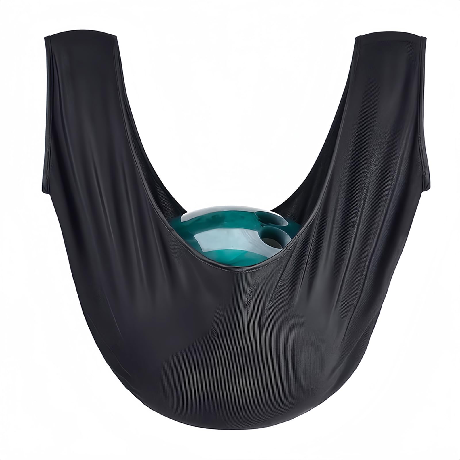 Amazon.com : CChiai Black Washable Bowling Ball Polisher Cleaner ...