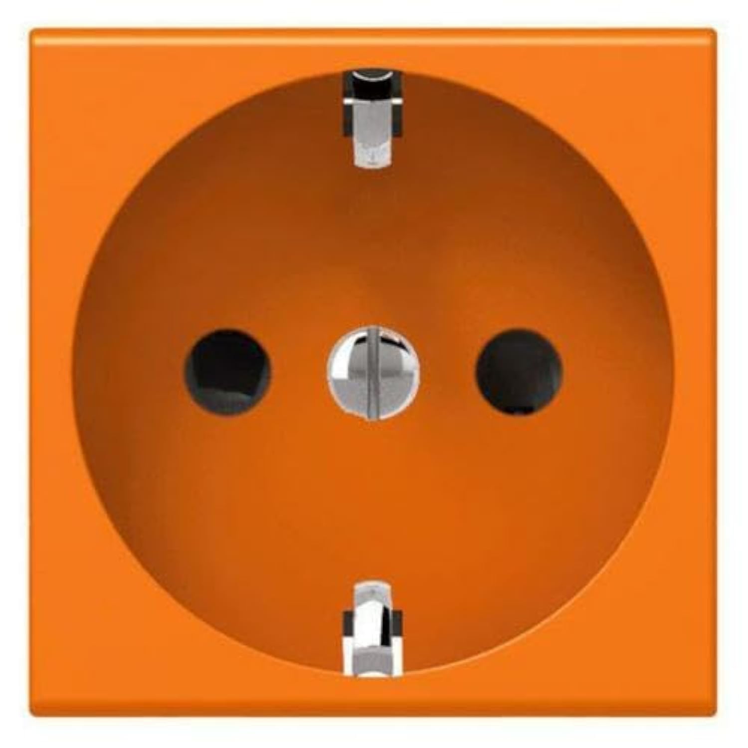 Legrand 572460 2P+T Dedicated Socket, Orange: Buy Online at Best Price ...