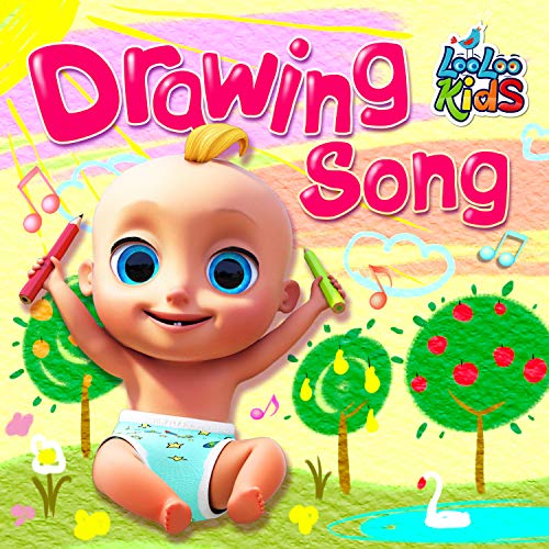 Drawing Song by LooLoo Kids on Amazon Music - Amazon.com