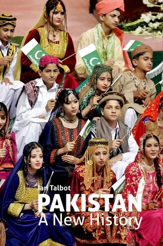 Amazon.com: Pakistan: A New History: 9780199327713: Talbot, Ian: Books