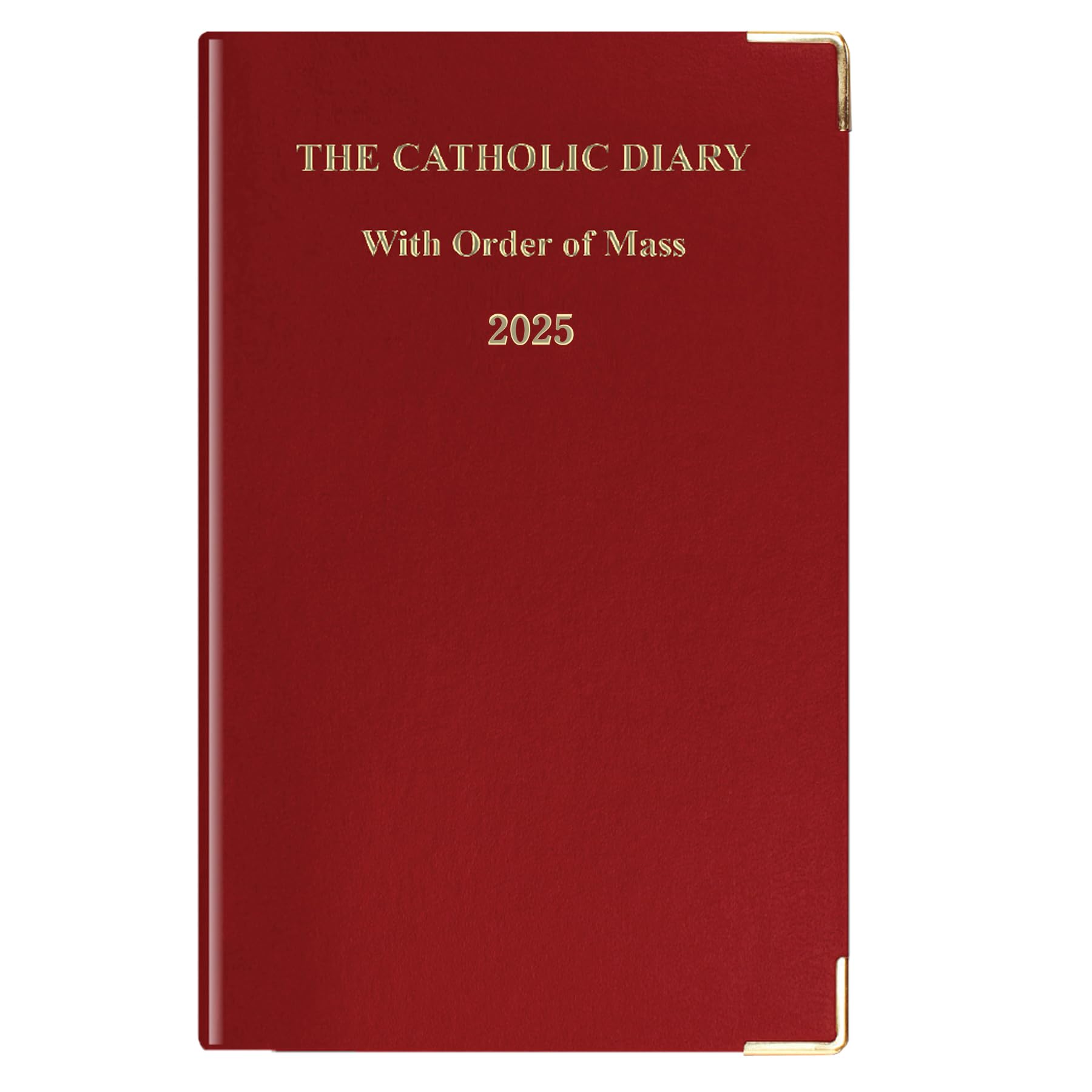 Buy 2025 Slimline Catholic Diary with Order of Mass - Week to View ...