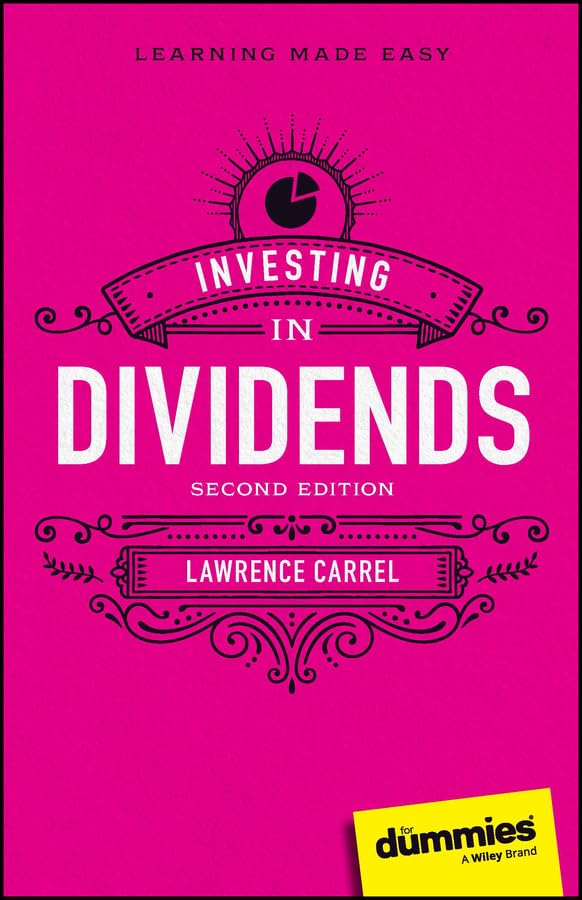 Amazon.com: Investing In Dividends For Dummies eBook : Carrel, Lawrence: Kindle Store