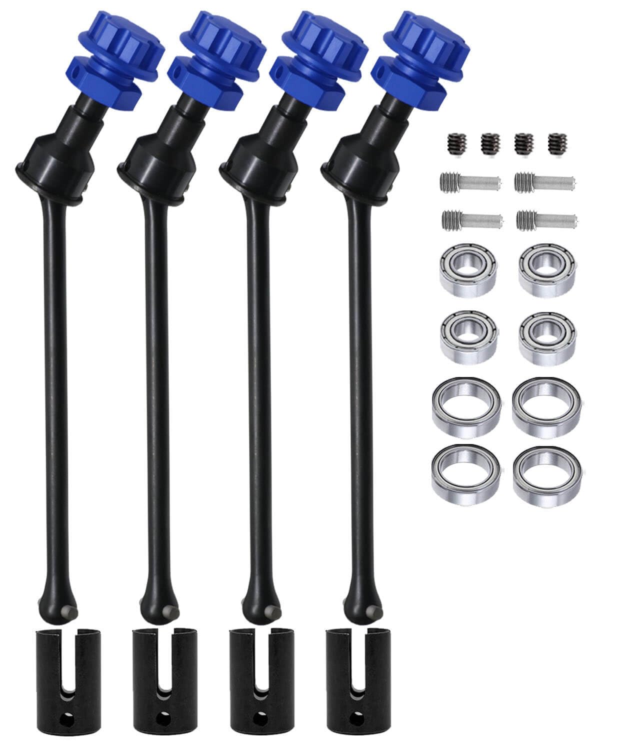 Widened Metal RC Drive Sharft CVD Transmission Shaft For