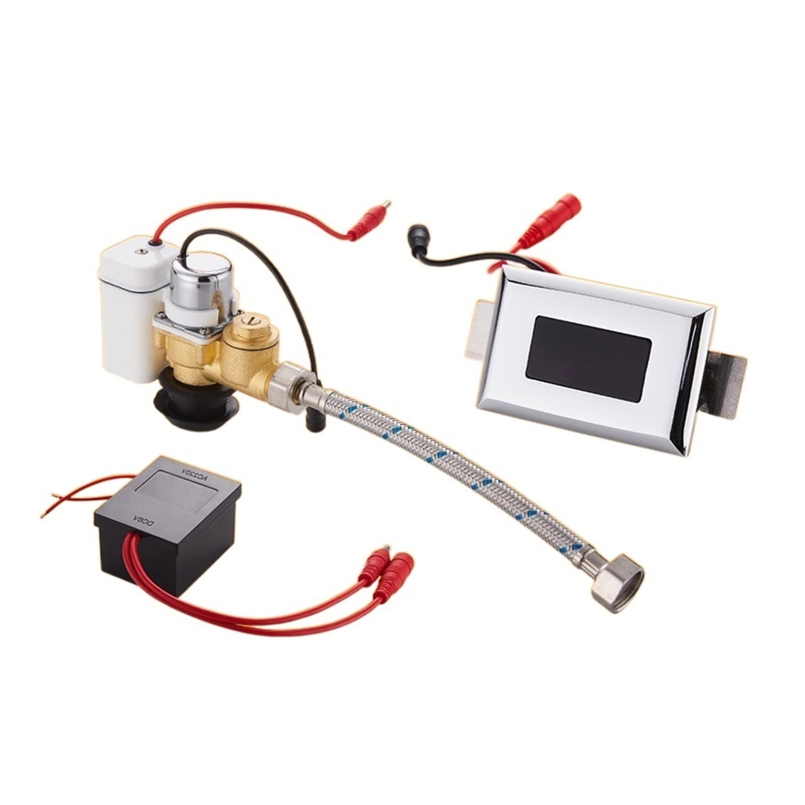 Buy VOREAL Infrared automatic integrated Sensor urinal,Toilet concealed ...