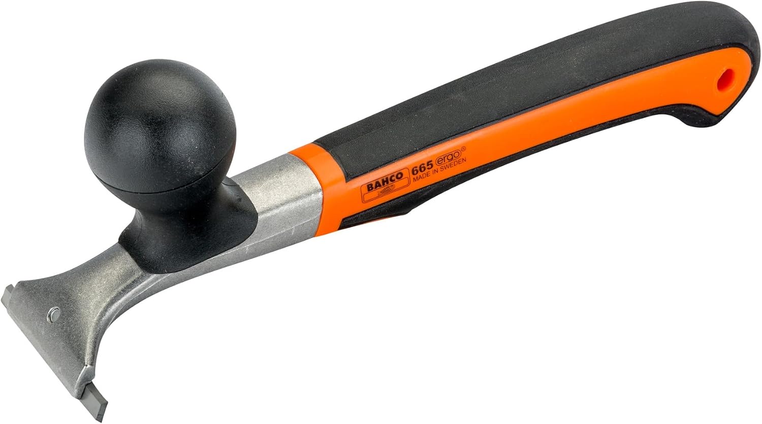 Bahco 665 Carbide Edged H/Duty Paint Scraper : Amazon.co.uk: DIY & Tools
