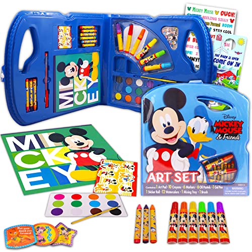 The 30 Mickey Mouse Coloring Books To Read In July 2025 - Cherry Picks