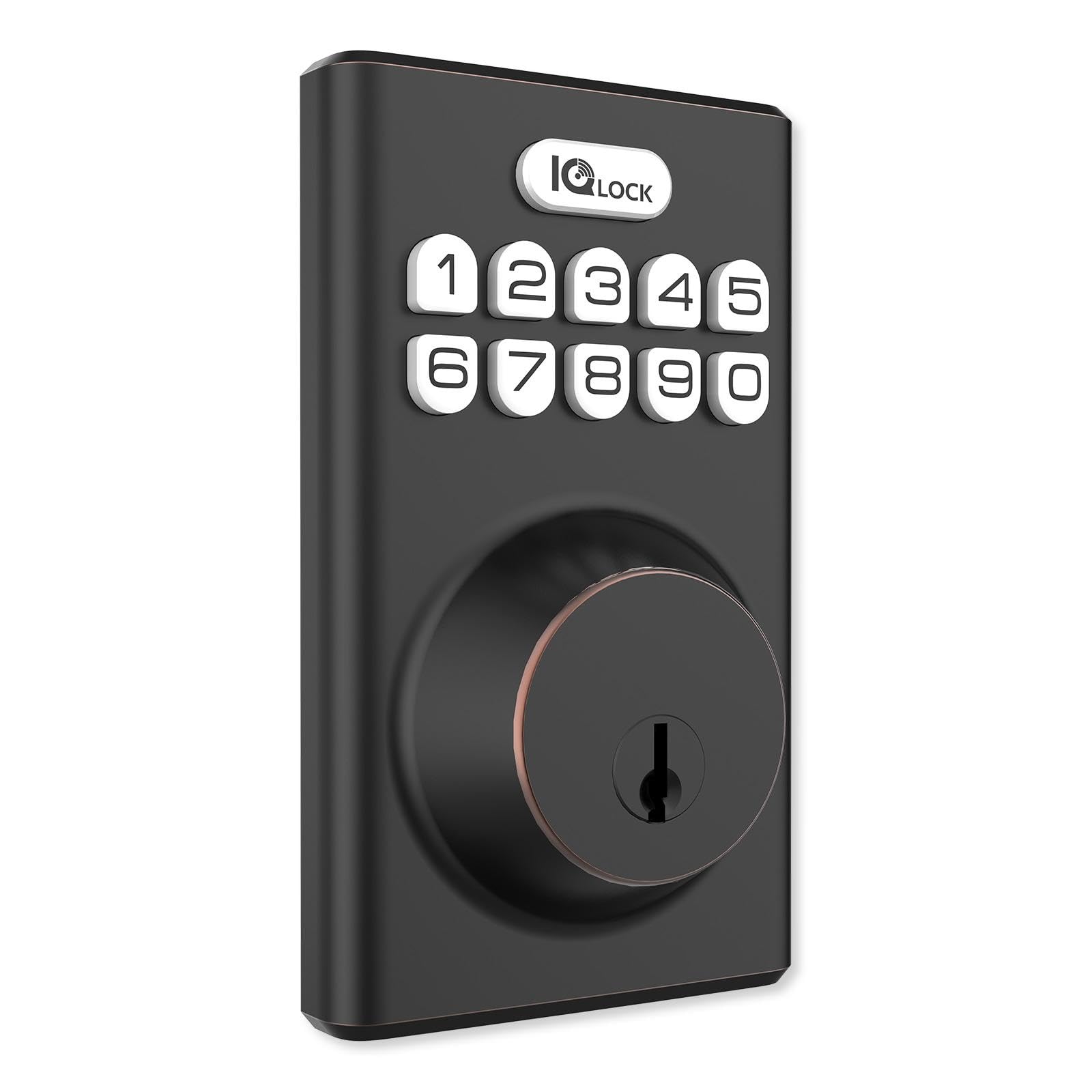 Qolsys IQ LOCK PGK ORB