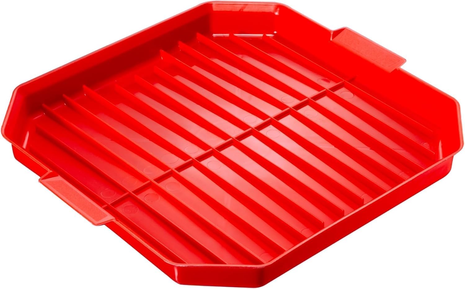 MicroEat Microwave Bacon Rack & Egg Cooker – BPA Free Bacon Crisper ...