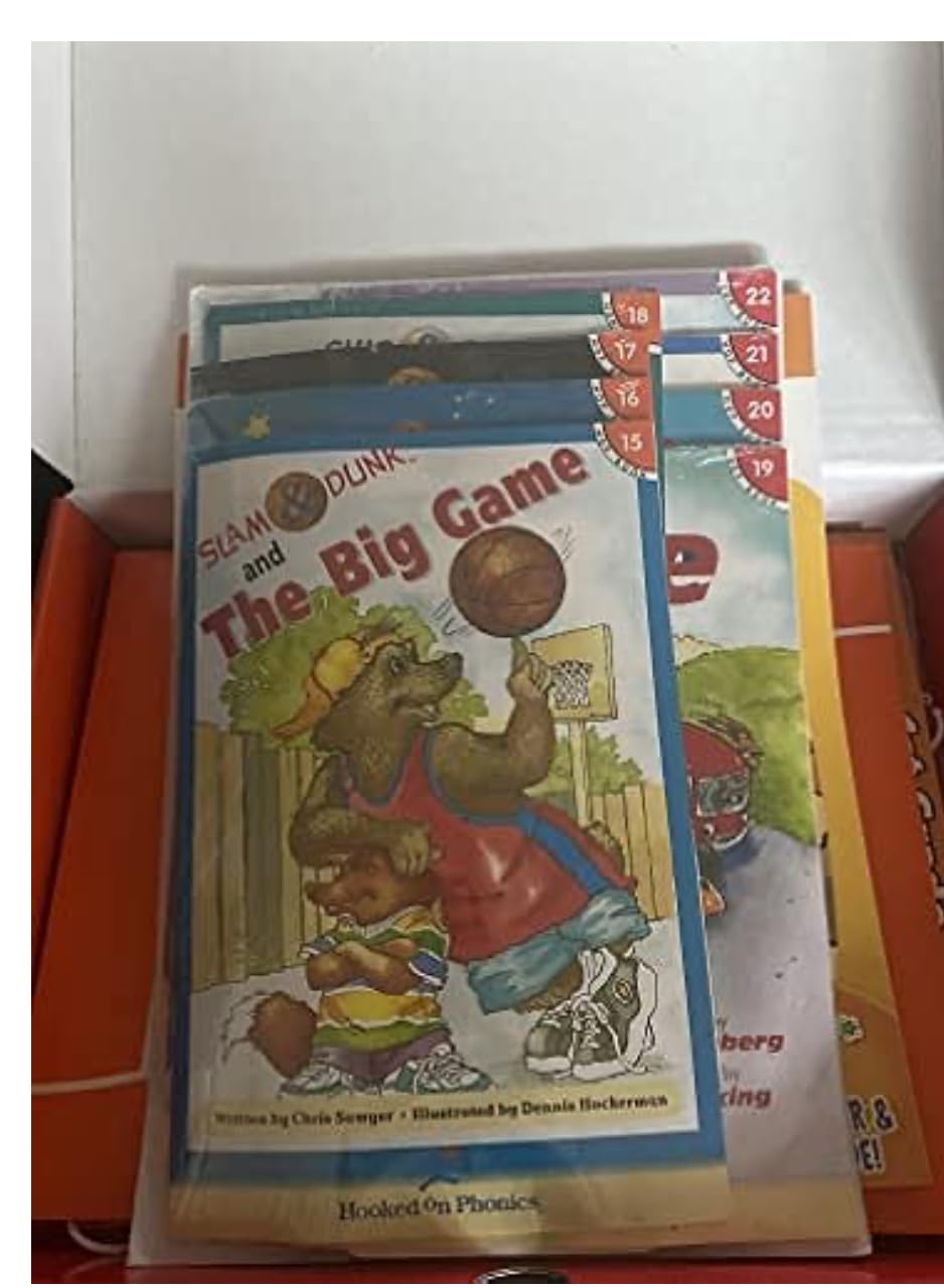 Learn to Read First Grade Edition: Hooked on Phonics: 9781601438737 ...