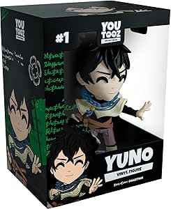 YOUTOOZ Figura Yuno 11 cm : Amazon.com.br: Brinquedos e Jogos