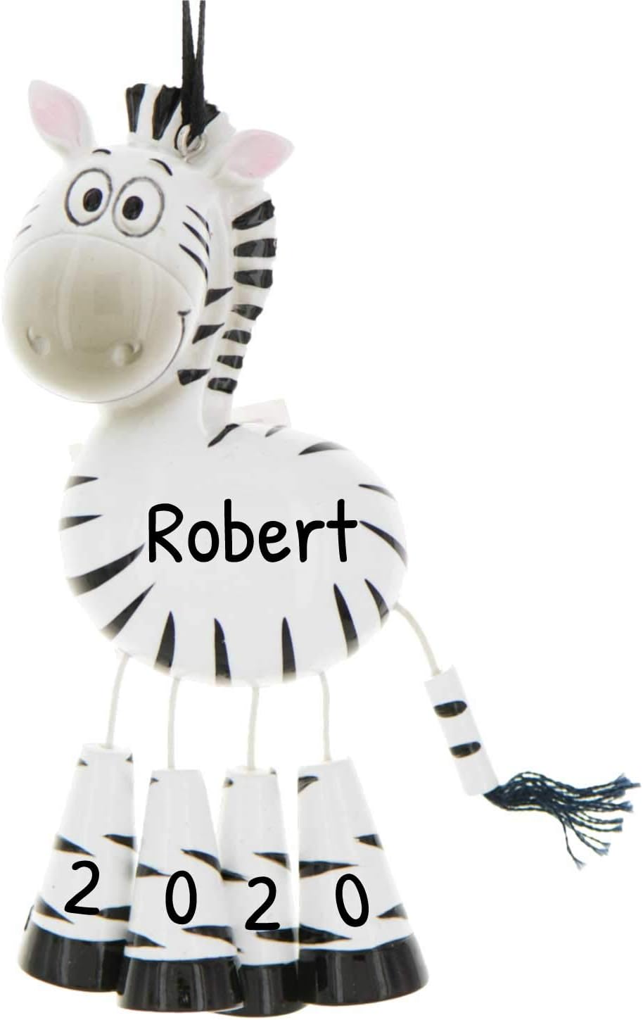 Amazon.com: Ornaments by Elves Personalized Animal Ornaments 2024 ...