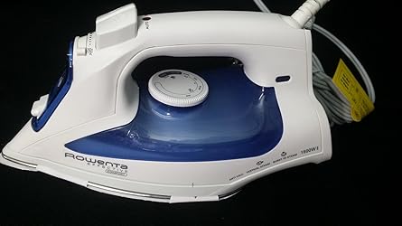 Amazon.com: Rowenta DW2070 Effective Comfort 1600-Watt Steam Iron ...