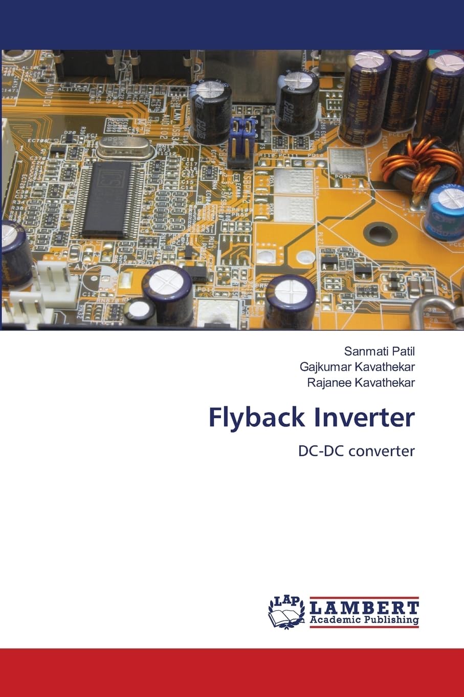 Buy Flyback Inverter Book Online at Low Prices in India | Flyback ...