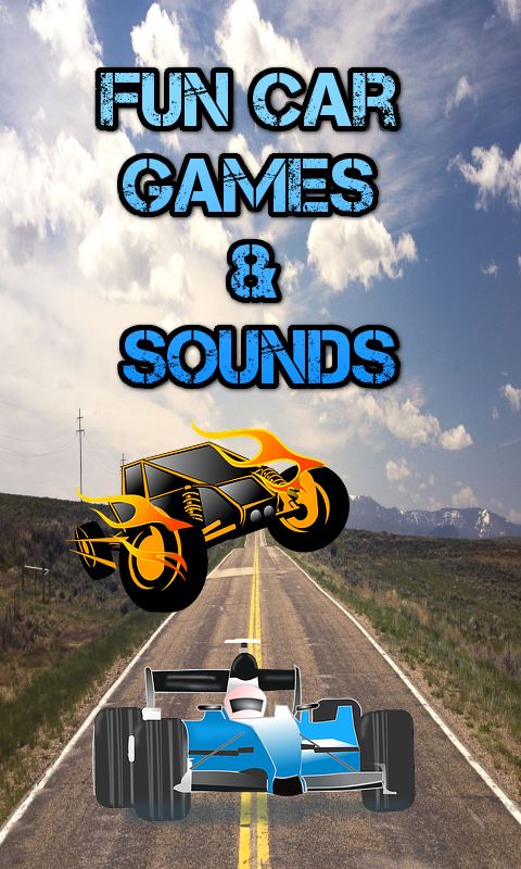 Racing car games for kids 🏎: car puzzles for kids 3 years free, all ...