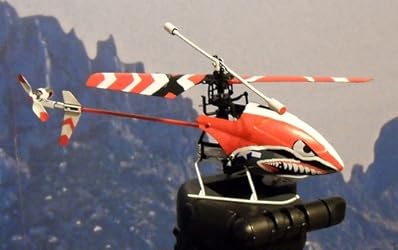 Amazon.com: Hero RC H911 2.4GHZ iRocket 4 Channel Fixed Pitch Ready to ...