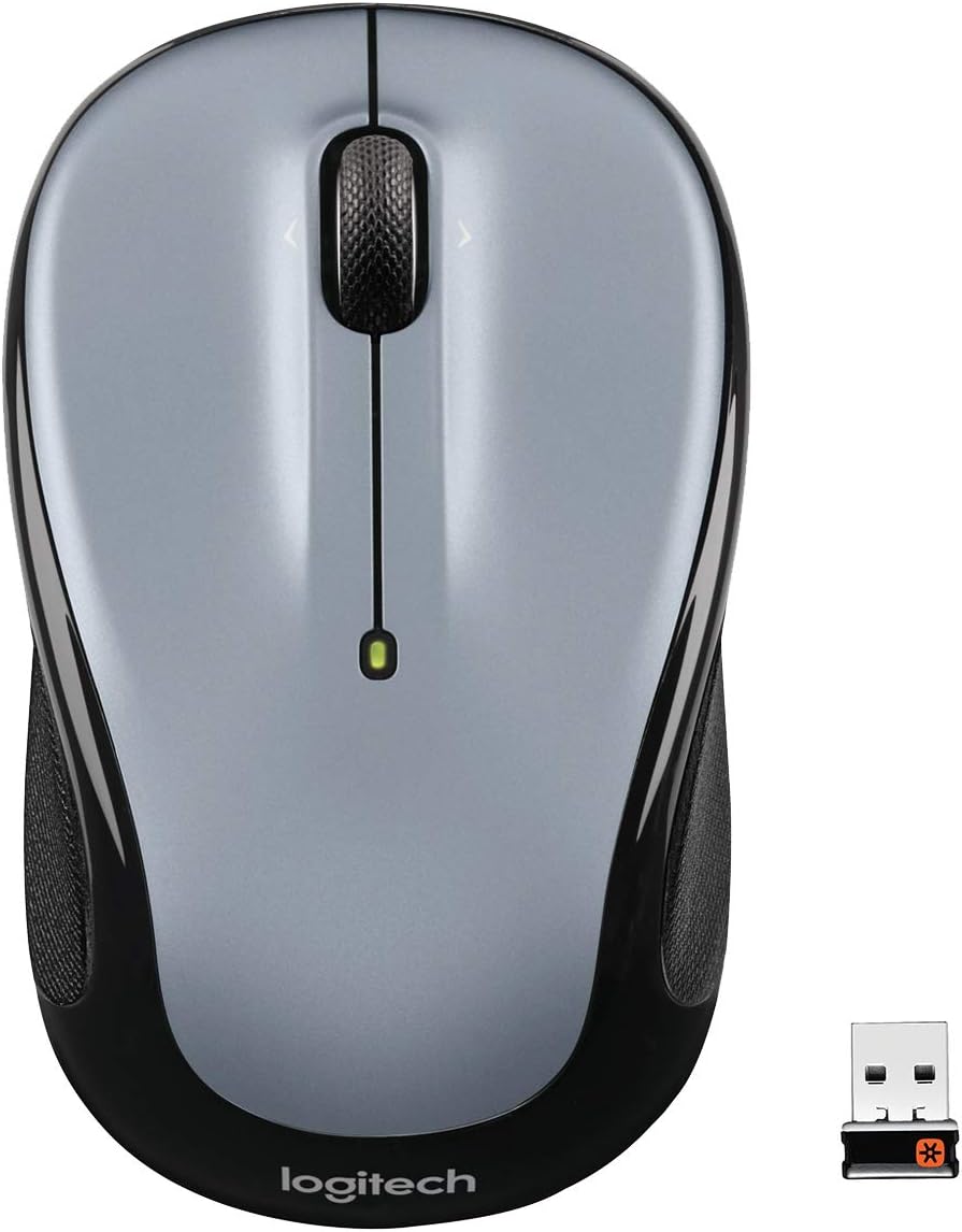 Amazon.in: Buy Logitech Wireless Mouse M171 Grey Online at Low Prices ...