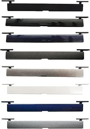 Amazon.com: BLQYBD Car Left Side Roof Rail Molding Trim Roof Luggage ...