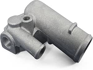 Amazon.com: Mopar Genuine Thermostat Housing 53006192 : Automotive