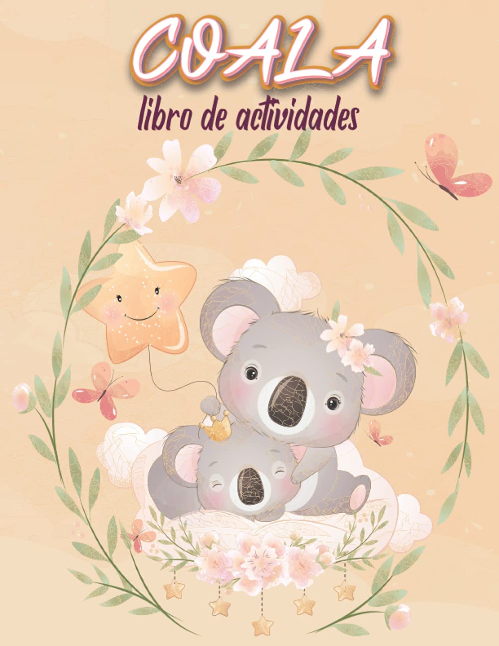 Buy COALA libro de actividades: Un libro de ejercicios para niños ...