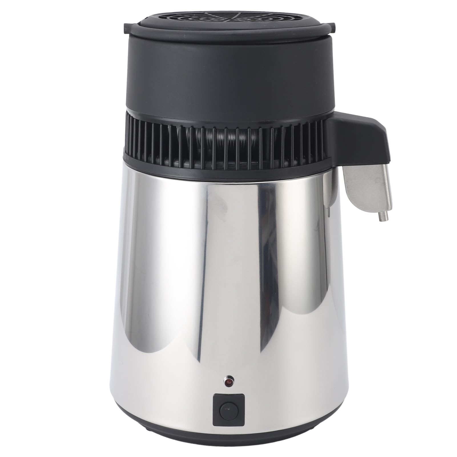 Distilled Water Maker Stainless Steel 4L 750W Fully Automatic Water ...