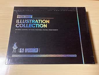 Amazon.co.jp: Ark Knights 1st Anniversary Commemorative Illustration ...