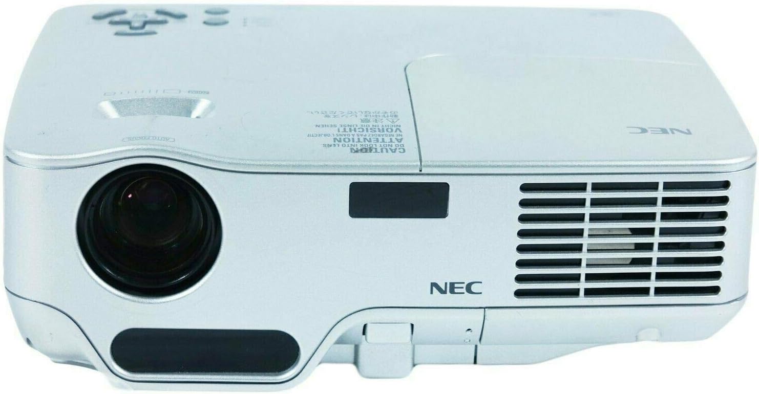Amazon.com: NEC NP50 - DLP Projector 2600 ANSI : Electronics