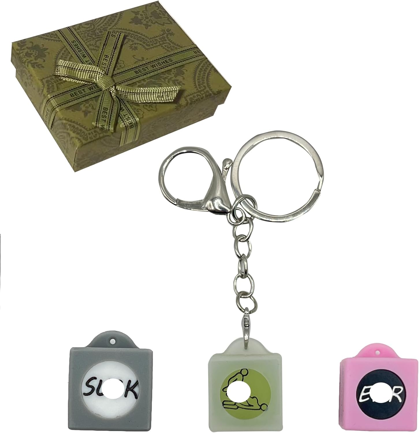 Amazon.com: Date Night Dice, Funny Couple Dice Game, Portable Couple ...