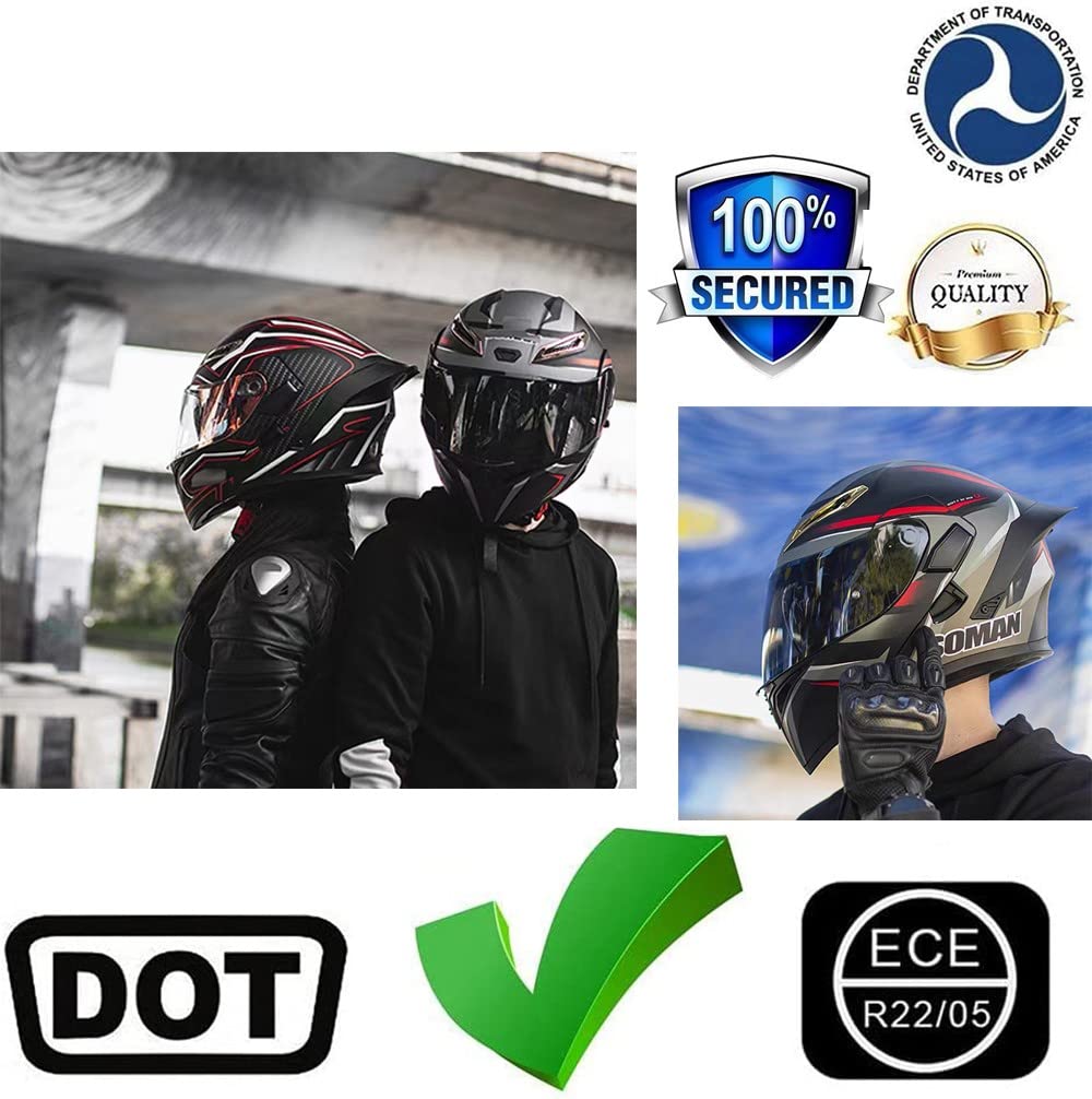 Bluetooth Modular Motorcycle Bluetooth Modular Motorcycle Helmet Flip