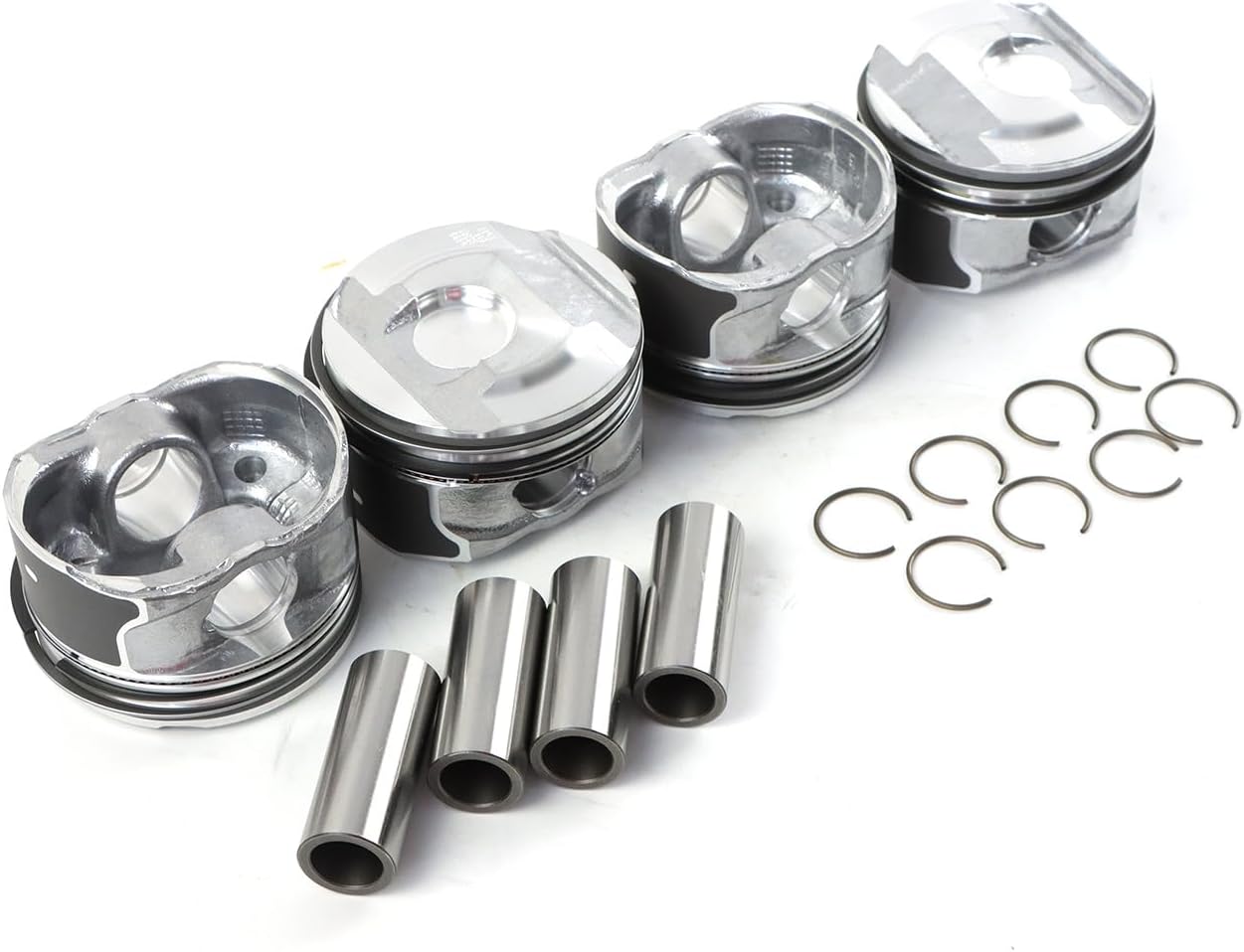 Amazon.com: YDMON 12652809 Pistons Rings Kit, Compatible with Buick GL8 ...