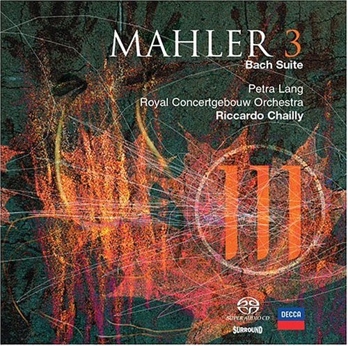 Gustav Mahler, Riccardo Chailly, Royal Concertgebouw Orchestra, Petra ...