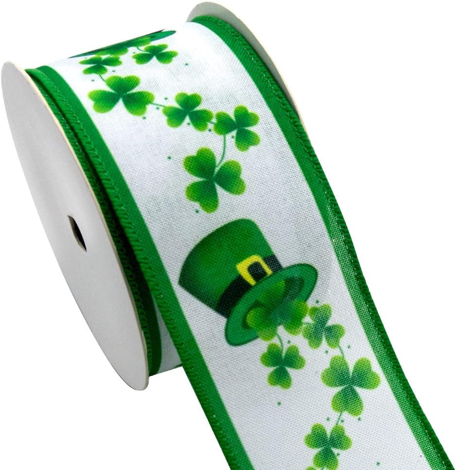 Amazon.com: Hying 2 Rolls Football Ribbons for Wreath Bows, Sports ...