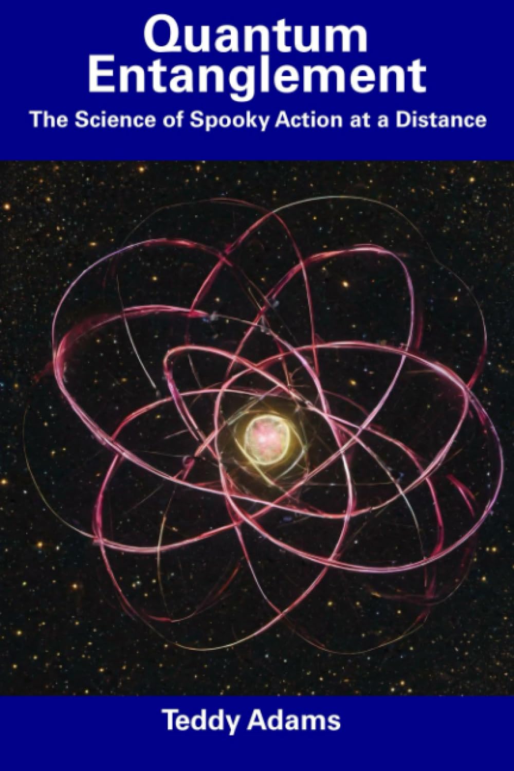 Amazon.com: Quantum Entanglement: The Science of Spooky Action at a ...