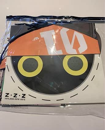 Amazon.co.jp: Zenless Zone Zero Zen Zero Set : Toys & Games