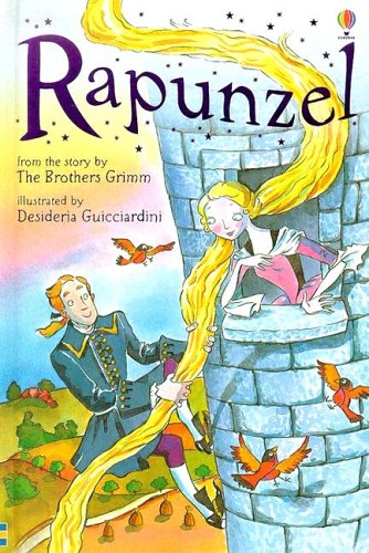 Amazon.com: Rapunzel (Young Reading Gift Books): 9780794509538 ...