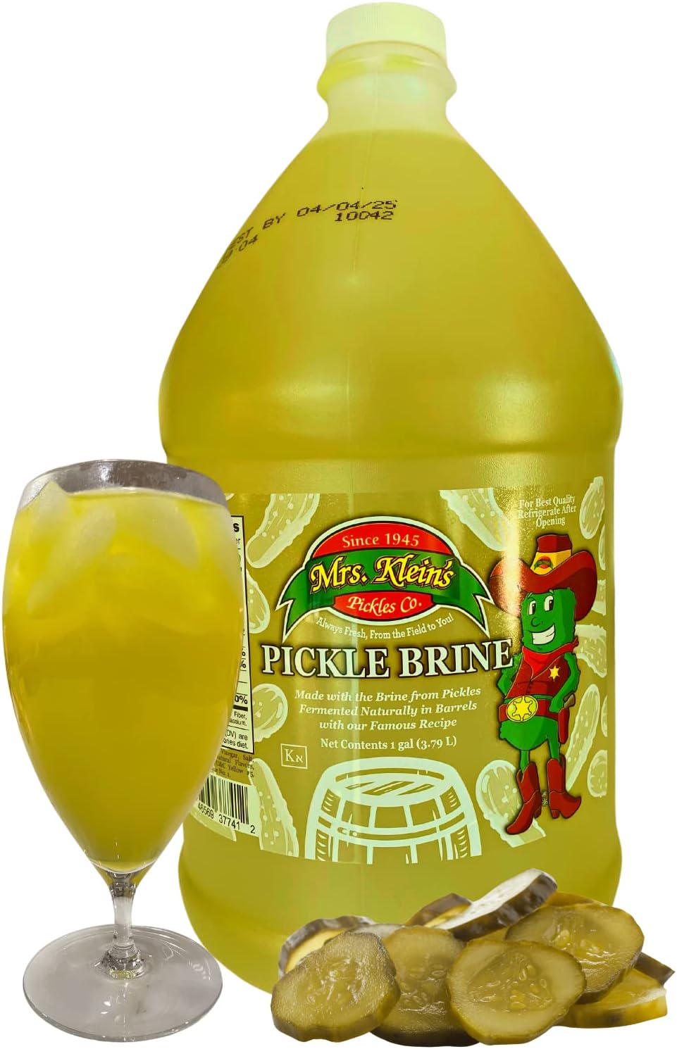 Amazon.com : Best Maid Dill Juice 1 Gal (Pack of 2) : Grocery & Gourmet ...