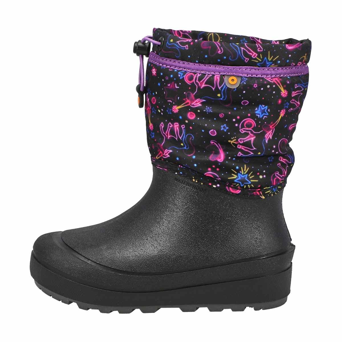 Snapklik.com : BOGS Snow Shell Boot