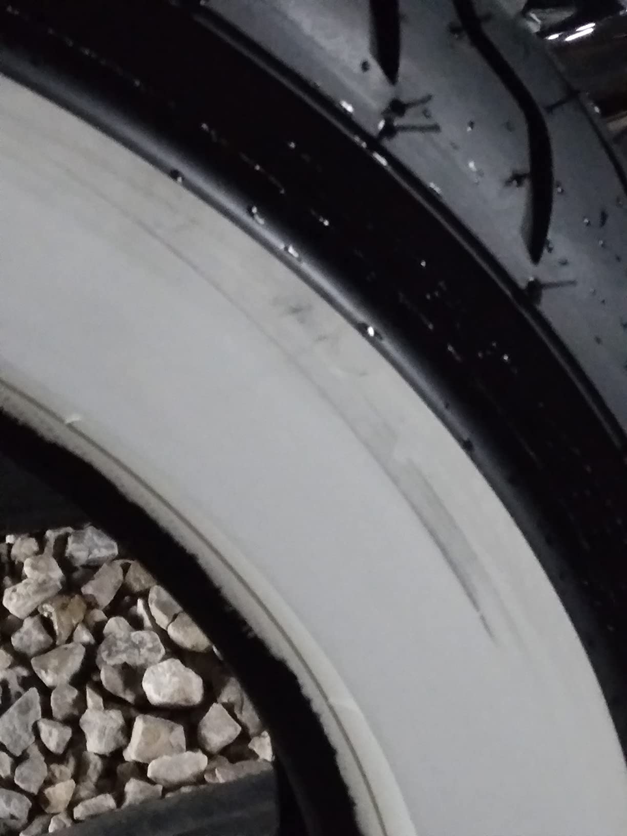 $49/mo - Finance Dunlop American Elite Whitewall Rear Tire (Wide ...