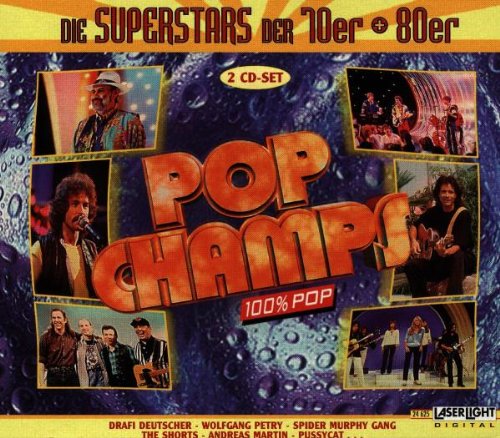 Pop Champs : Diverse Pop: Amazon.fr: CD et Vinyles}