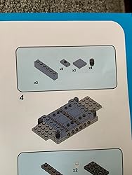 Amazon.com: Brick Loot Presidential Limousine Limo Toy Building Blocks ...