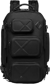 Amazon.com: VERIA Travel Backpack - The Islanders Backpack Savvy - 35L ...