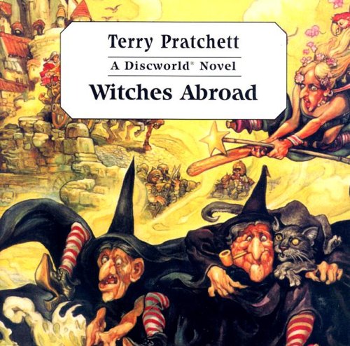 Witches Abroad (Discworld Novels (Audio)): Amazon.co.uk: Pratchett ...